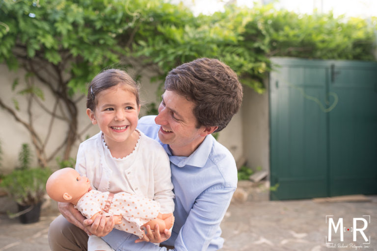 Michel Richard Photographe professionnel Paris